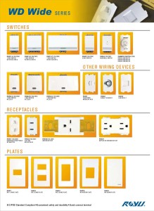 ROYU Electrical Devices – RICHWORLD Electrical & Industrial Corp.