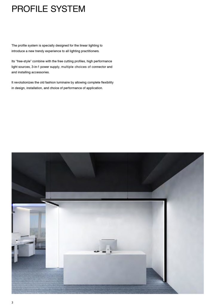 LLS Profile System1 – RICHWORLD Electrical & Industrial Corp.