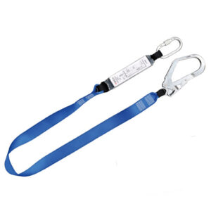 Jech Single Lanyard With Shock Absorber – RICHWORLD Electrical ...
