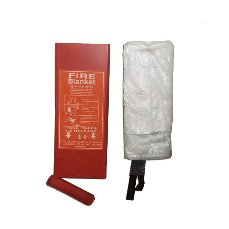 SAFEGEAR FIRE BLANKET 1.5M x 2M – RICHWORLD Electrical & Industrial Corp.