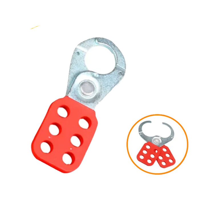Safety Hasp 6 Hole – RICHWORLD Electrical & Industrial Corp.